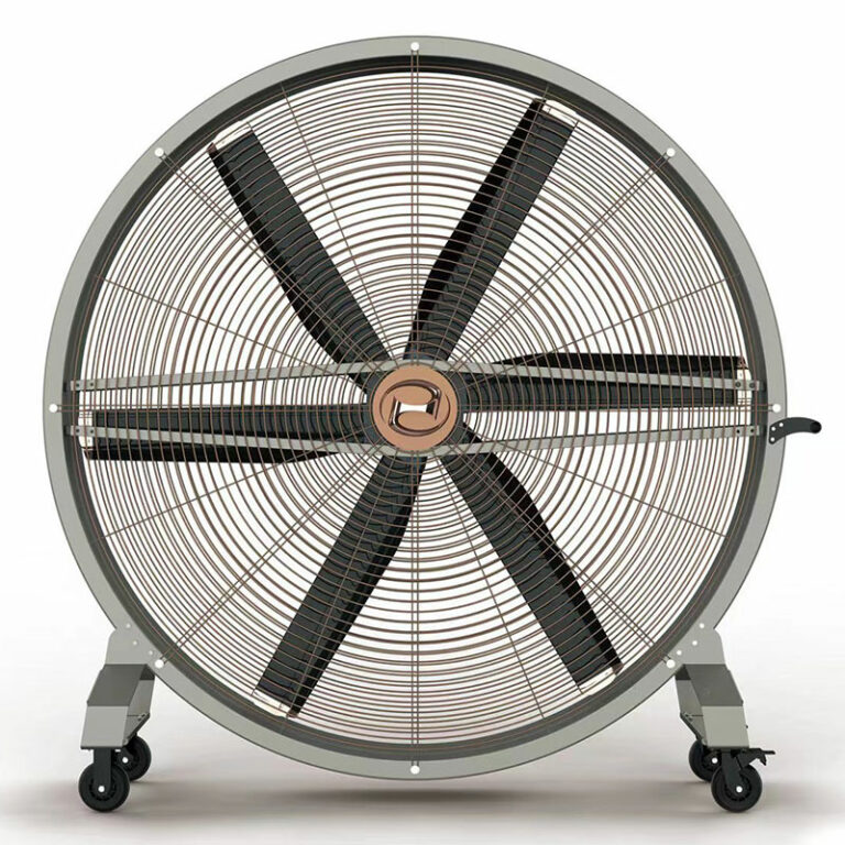Big Movable Fan | Portable Mobile Fans | Industrial Mobile Fans