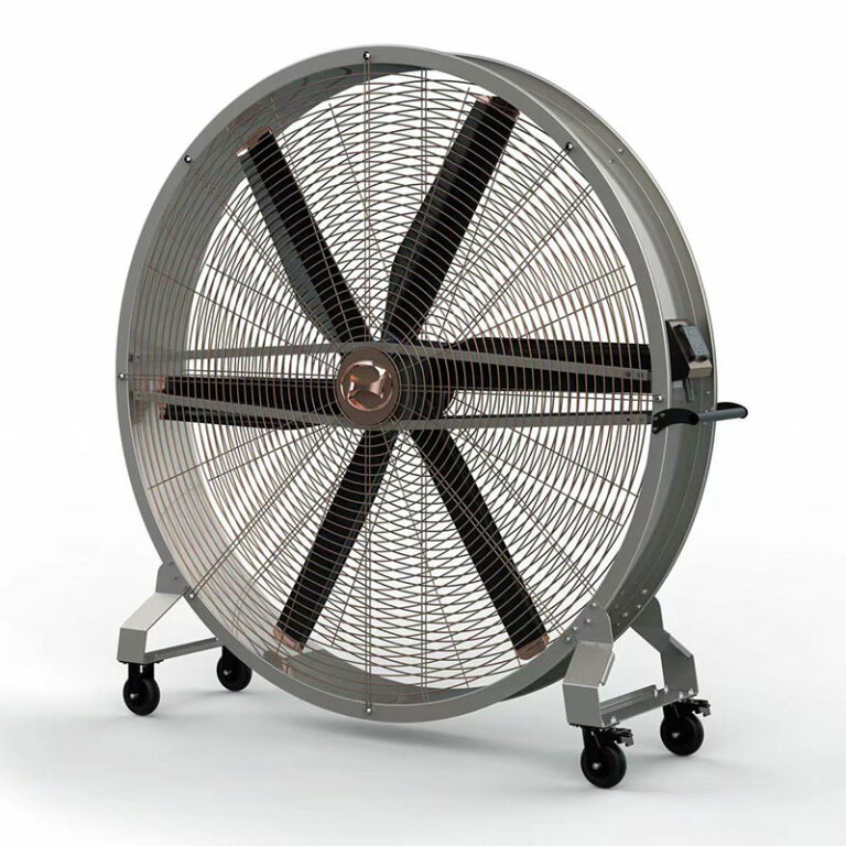 Big Movable Fan | Portable Mobile Fans | Industrial Mobile Fans