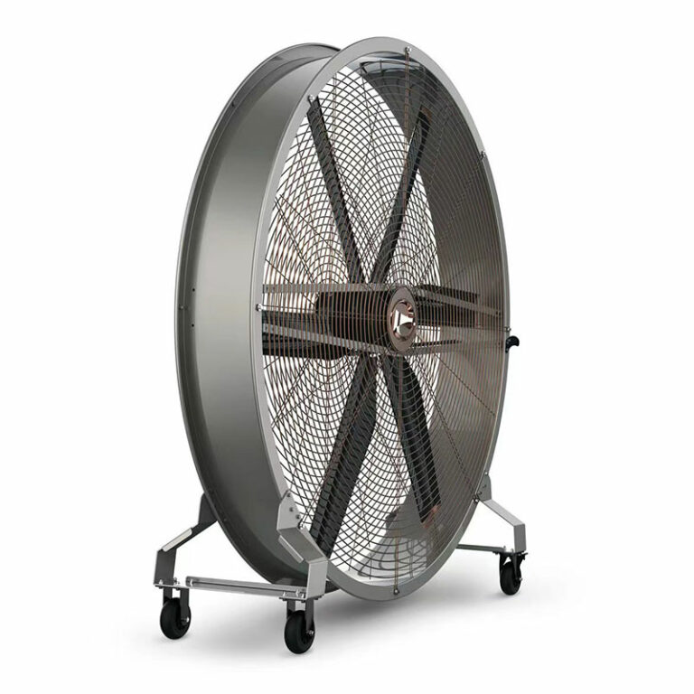 Big Movable Fan | Portable Mobile Fans | Industrial Mobile Fans