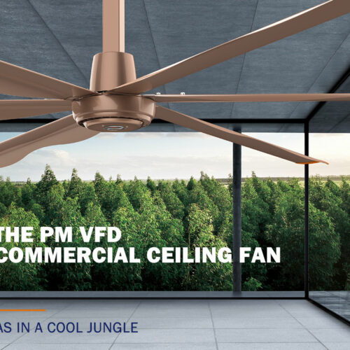 Commercial Ceiling Fan Factory - Heavy Duty Ceiling Fan Supplier