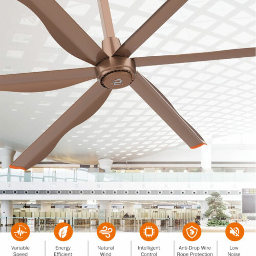 Commercial Ceiling Fan Factory - Heavy Duty Ceiling Fan Supplier