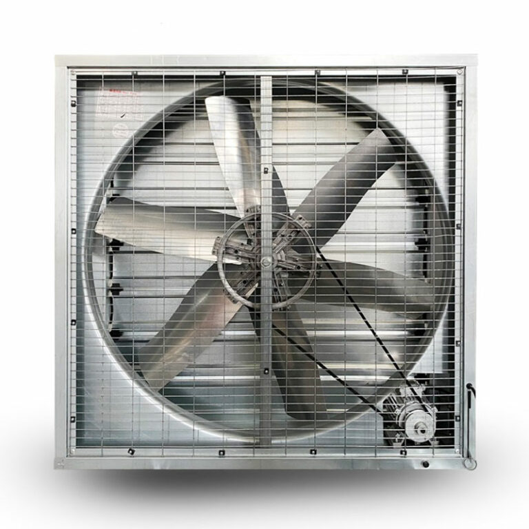 Industrial Exhaust Fan - Leading Industrial Fan Manufacturer