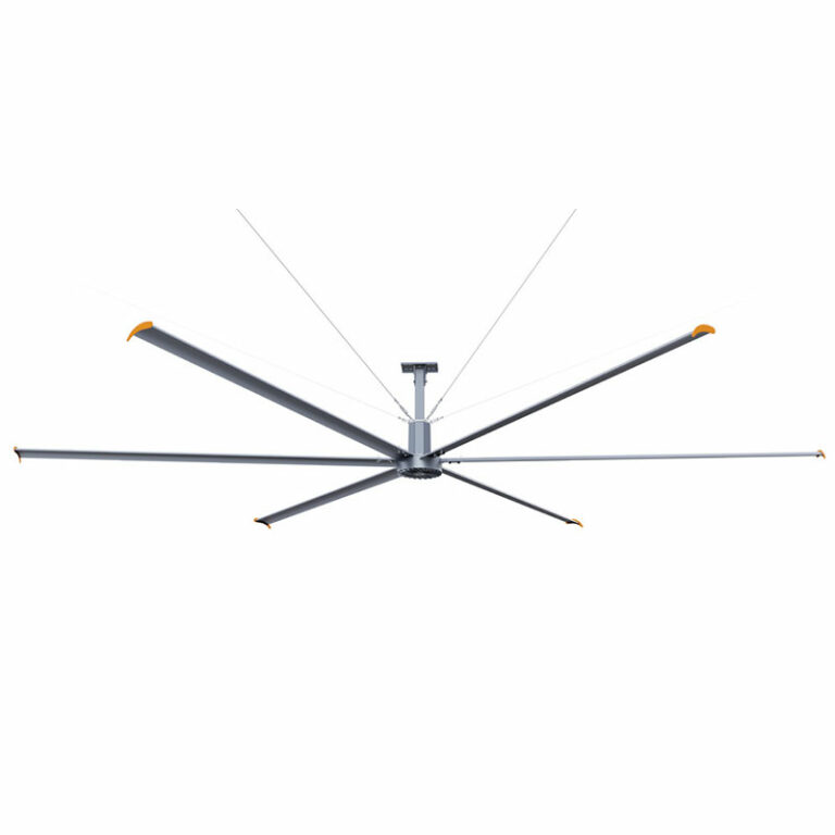 Industrial Ceiling Fan - HVLS Fans Manufacturer - Fujian Diamond
