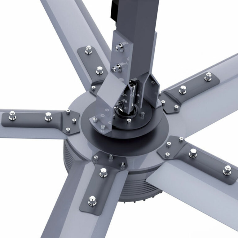 Industrial Ceiling Fan - HVLS Fans Manufacturer - Fujian Diamond