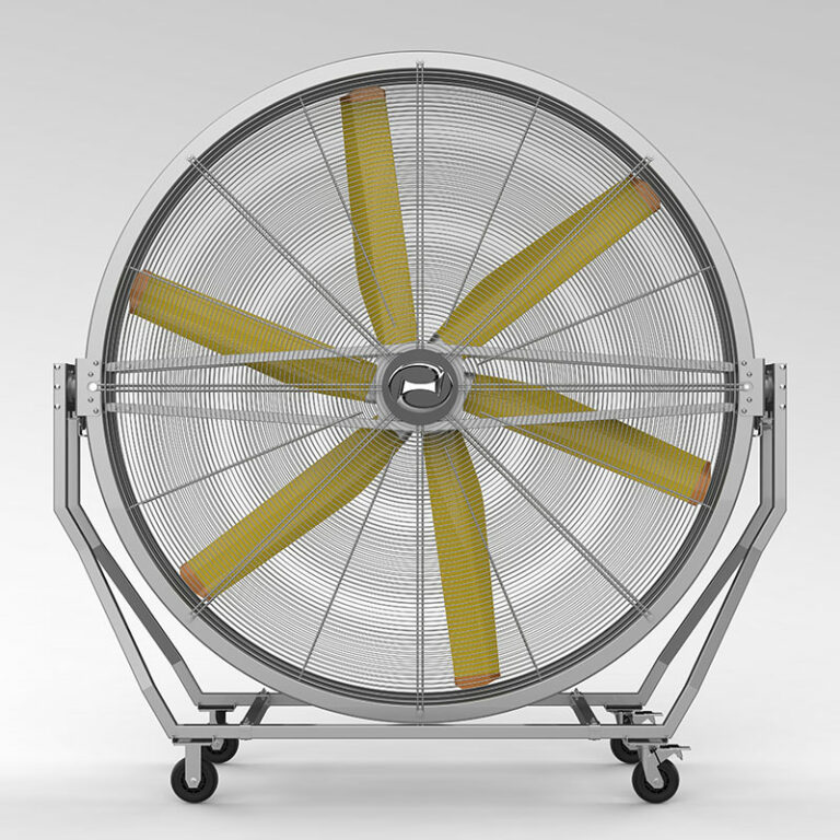 Big Movable Fan | Portable Mobile Fans | Industrial Mobile Fans