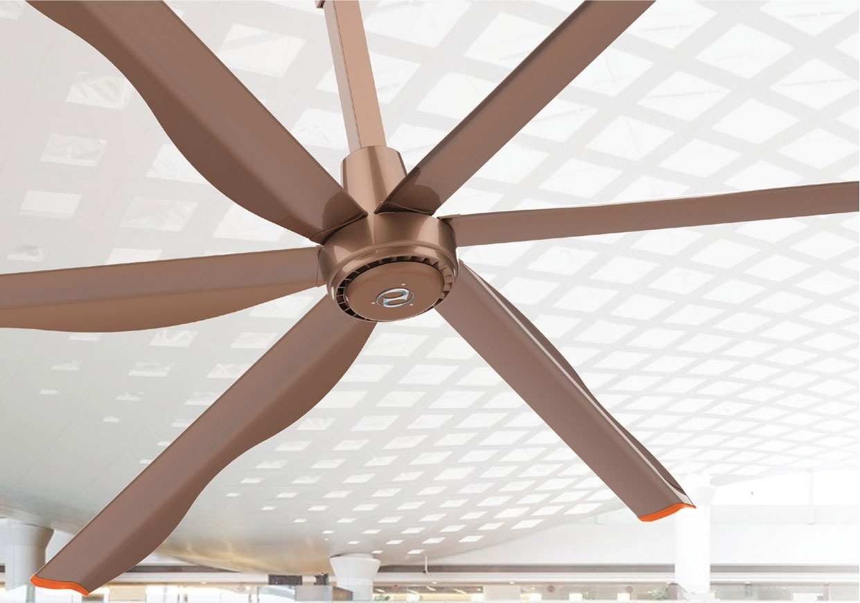Commercial Ceiling Fan Factory - Heavy Duty Ceiling Fan Supplier